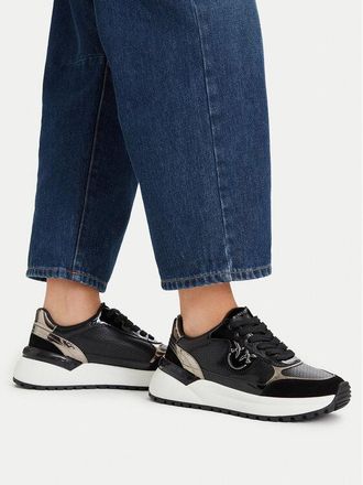 Pinko Sneakers GEM 15 Schwarz