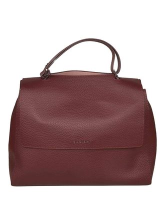 Orciani Sac Porté Épaule - Rouge