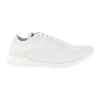 Kiton Homme, Chaussures, Blanc, Taille: 41 1/2 EU Fits Baskets