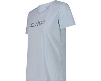 F.lli Campagnolo Kurzarmshirt Woman CO T-shirt Perfektes T-Shirt f&uuml;r Outdoor-Aktivit&auml;ten mit schnelltrocknendem