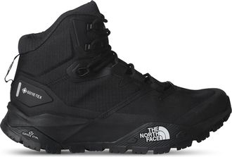 The North Face Trekkingschuhe The North Face Offtrail Hike Mid Gore-Tex NF0A8AETKY41 Schwarz
