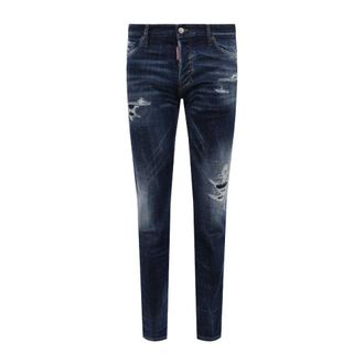 Dsquared2 Herren, Jeans, Blau, 2XLGr&ouml;&szlig;e