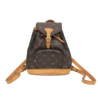 Louis Vuitton Damen, Pre-Owned, Braun, ONE SIZEGröße