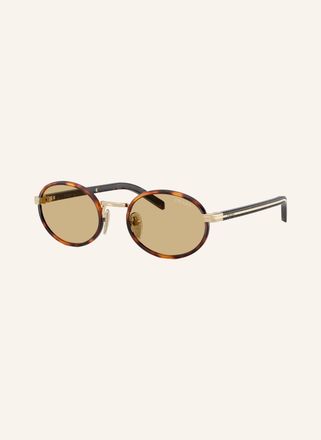 Prada Sonnenbrille Pr b56s braun