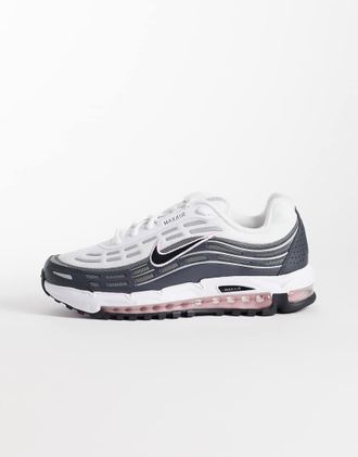 Nike Air Max TL 2.5 - Sneaker in Wei&szlig;, Grau und Schaumrosa