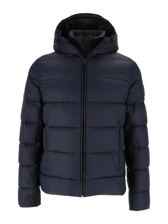Fay Veste Casual - Bleu