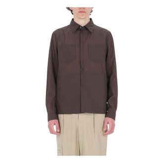 Herno Lovershirt - - Jackets - Herren - Braun - 2XL