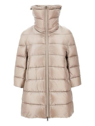 Herno manteau Cleofe - Tons neutres
