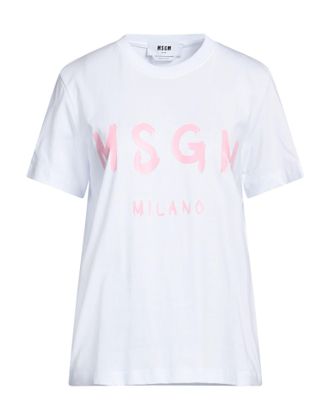 Msgm TOPS - T-shirts auf YOOX.COM