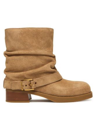 Michael Kors Stiefeletten Colby 40F5COFE5S Beige