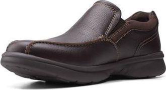 Clarks Bradley Step Mocassins pour Homme, Marron Tumb, 45 EU