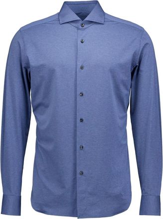 Xacus Homme, Chemises, Bleu, Taille: S Chemise Active 520Ml