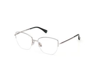 Max Mara MM5234 014 Shiny Light Ruthenium 53/18/135 Lunettes pour femme