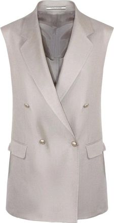 Tagliatore Femme, Vestes, Beige, Taille: 38 FR Vestes