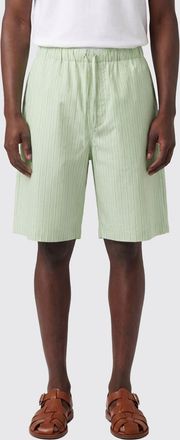 Dries Van Noten Short DRIES VAN NOTEN Homme couleur Vert