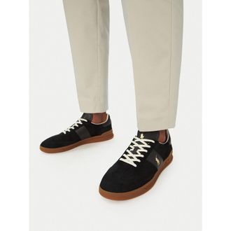 Polo Ralph Lauren Sneakers Polo Ralph Lauren 809978010001 Schwarz