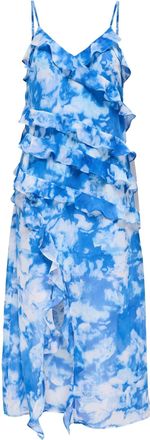 Only Female Kleid ONLSINE Langes Kleid