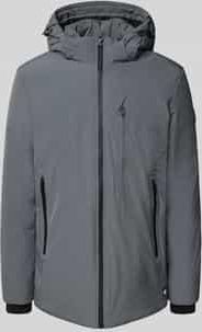 Cars Jeans Jacke mit Kapuze Modell HARWICK