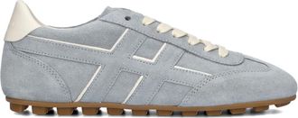 Hogan Herren, Schuhe, Blau, 38 EUGr&ouml;&szlig;e