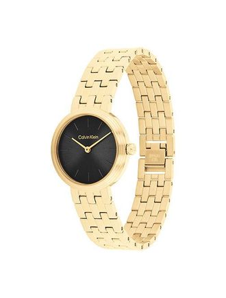 Calvin Klein Montre-bracelet minimaliste