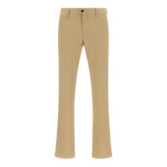 Incotex Hosen - - Trousers - Herren - Beige - W33