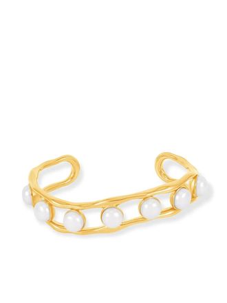 Dower & Hall bracelet Waterfall - Or