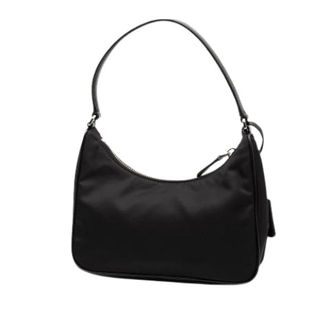 Prada Sac bandouli&egrave;re Re-Edition Pre-owned - Femme - Pre-owned - Noir - Taille: ONE Size