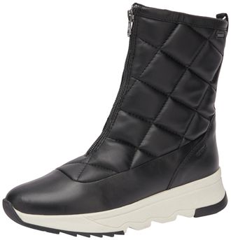 Geox Woman D FALENA B ABX ANKLE BOOTS BLACK 38_EU