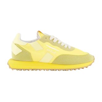 Ghoud Femme, Chaussures, Jaune, Taille: 40 EU Starlight Soft Baskets