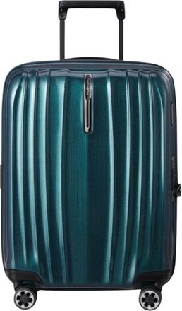 Samsonite unisex, Valises, Vert, Taille: ONE Size Nexis Spinner 55/20 Exp