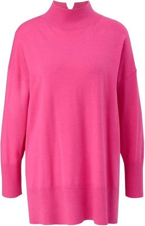 s.Oliver Damen Pullover, Rosa, 36 EU