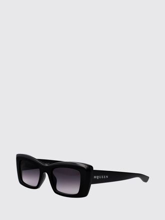 Alexander McQueen Sonnenbrille MCQUEEN Damen Farbe Schwarz