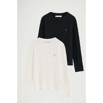 Polo Club PACK 2 - RIGBY GO CABLE U COTTON W VO N-E