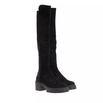 Stuart Weitzman Stiefel & Boots - 5050 Soho Boot - Gr. 42 (EU) - in Schwarz - für Damen