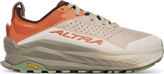 Altra Laufschuhe Altra Olympus 6 AL0A85NJ8 Beige