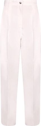 Iro Iro, Femme, Pantalons, Blanc, Taille: 40 FR Pantalon large