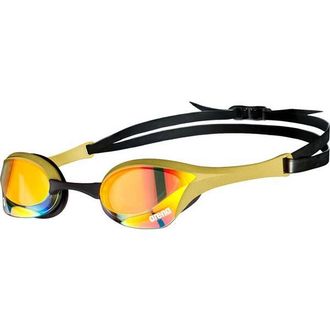 Arena arena Unisex Wettkampf Schwimmbrille Cobra Ultra Swipe Mirror