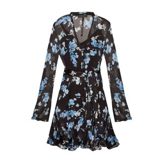 Guess Damen, Kleider, Mehrfarbig, MGr&ouml;&szlig;e