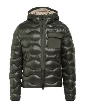 Blauer JACKEN & M&Auml;NTEL - Pufferjacken & Daunenjacken auf YOOX.COM