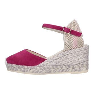 Espadrilles Ante Keilabsatz Espadrilles - - Shoes - Damen - Rosa - 36 EU