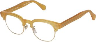 K&agrave;dor Jolly Sonnenbrille - - Accessories - unisex - Gelb - 49 MM