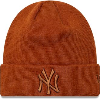 New Era Mütze New Era League Essential 60580735 Braun