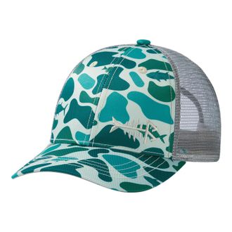 Bassdash Altimate Baseballkappe Angelhut Mesh-R&uuml;ckseite Herren Damen verstellbar Einheitsgr&ouml;&szlig;e