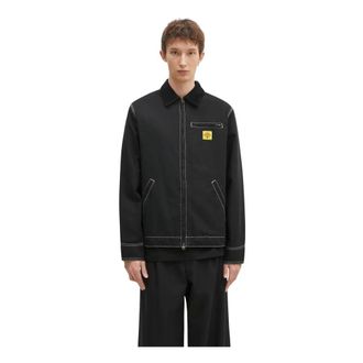 Icecream Icecream, Homme, Vestes, Noir, Taille: XL Light Vestes