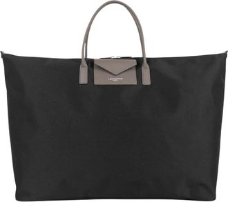Lancaster Sac de voyage Smart Kba - Femme - Sacs - Noir - Taille: ONE Size