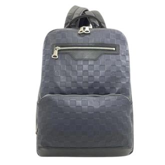 Louis Vuitton Pre-owned Damier Infini Rucksack - - Pre-owned - Herren - Blau - ONE SIZE