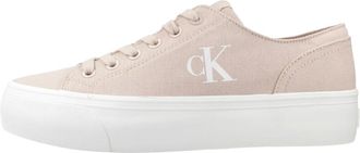 Calvin Klein Femme, Chaussures, Rose, Taille: 39 EU Vulc Flatform Low