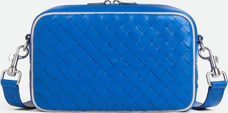 Bottega Veneta Kleine Intrecciato Camera Bag - Bottega Veneta