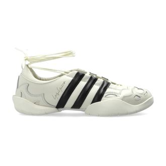 Yohji Yamamoto Femme, Chaussures, Blanc, Taille: 39 EU Regu Mary Jane