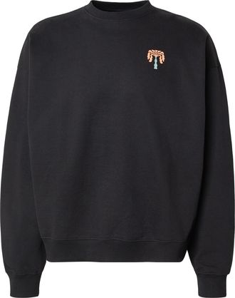 Kaotiko Sweatshirt VIRGIN PARADISE